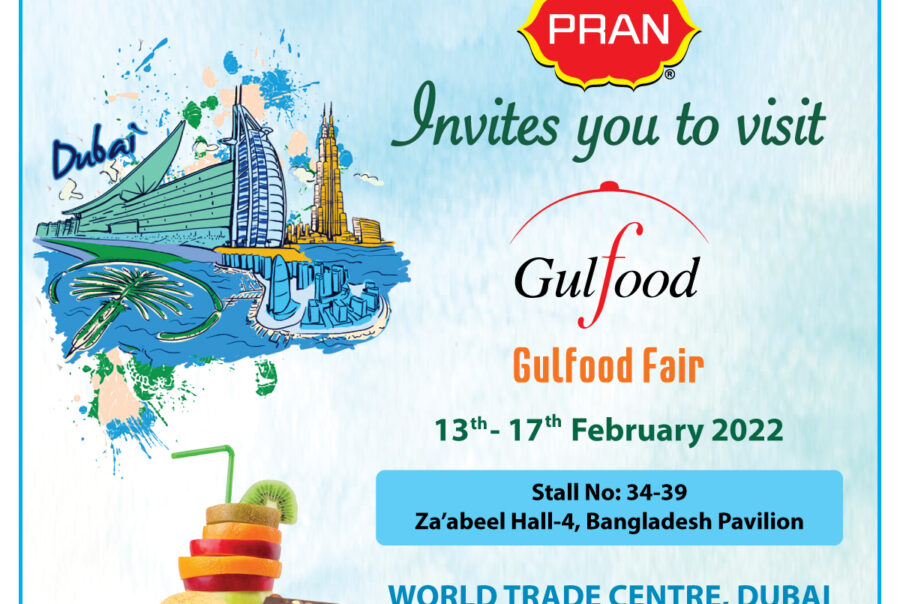 PRAN UAE Highest ever National Sales Achievement in History (AED 41 ...